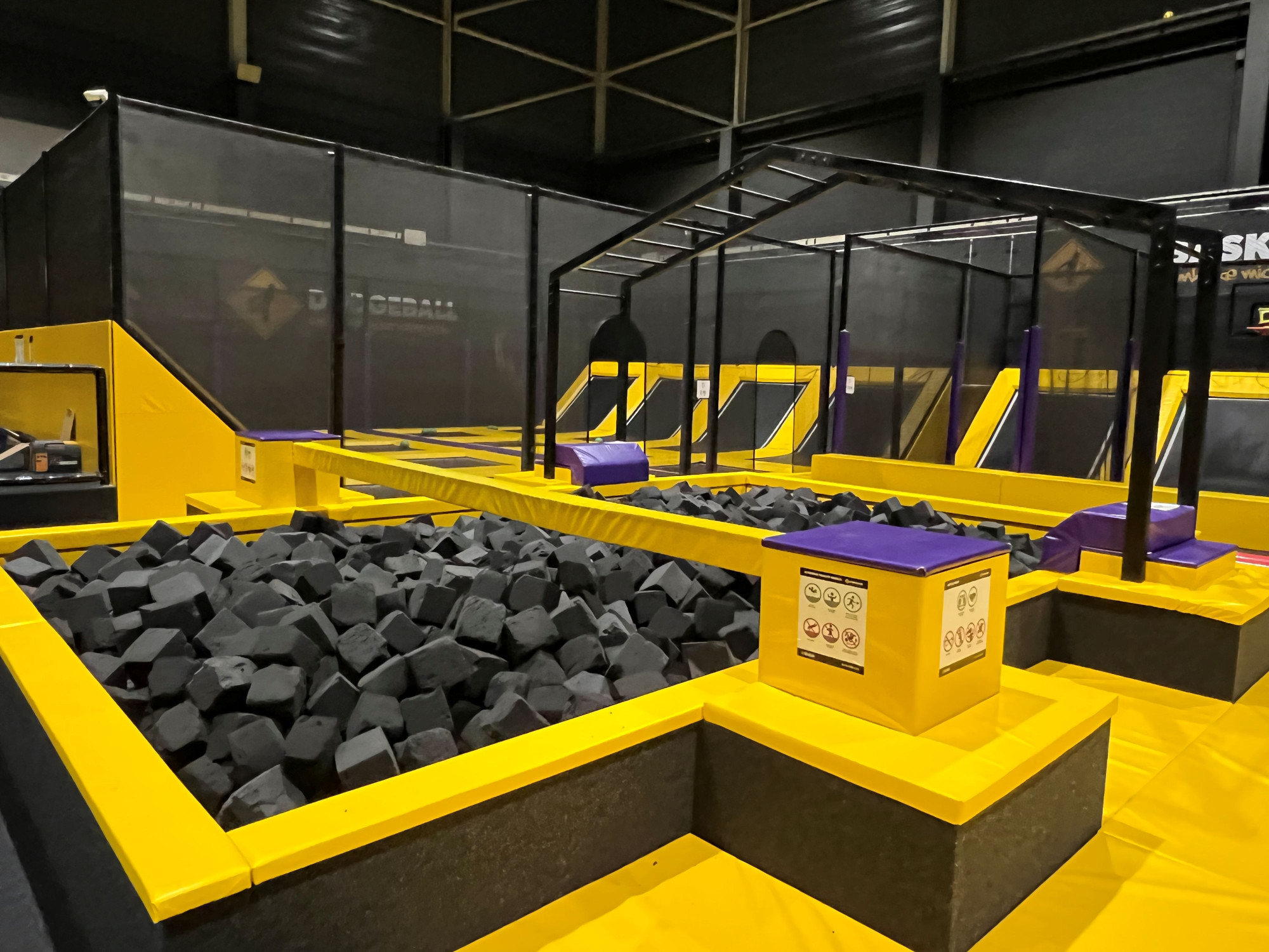 Jumpsquare Hasselt wordt Trampoline Park You Jump Hasselt
