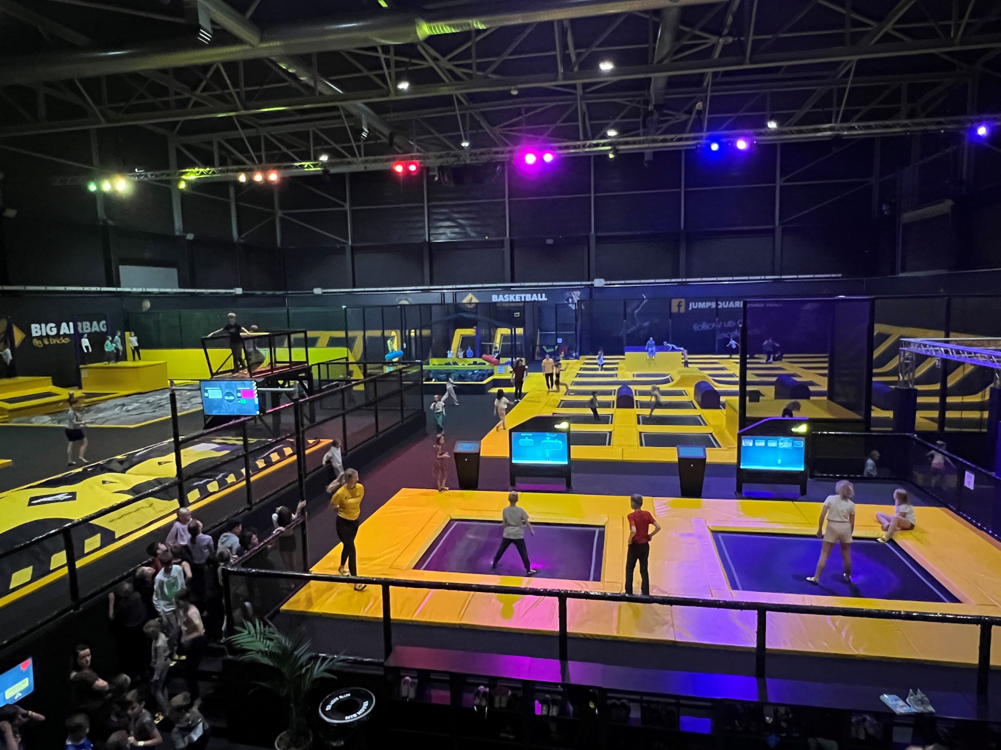 Jumpsquare Hasselt wordt Trampoline Park You Jump Hasselt
