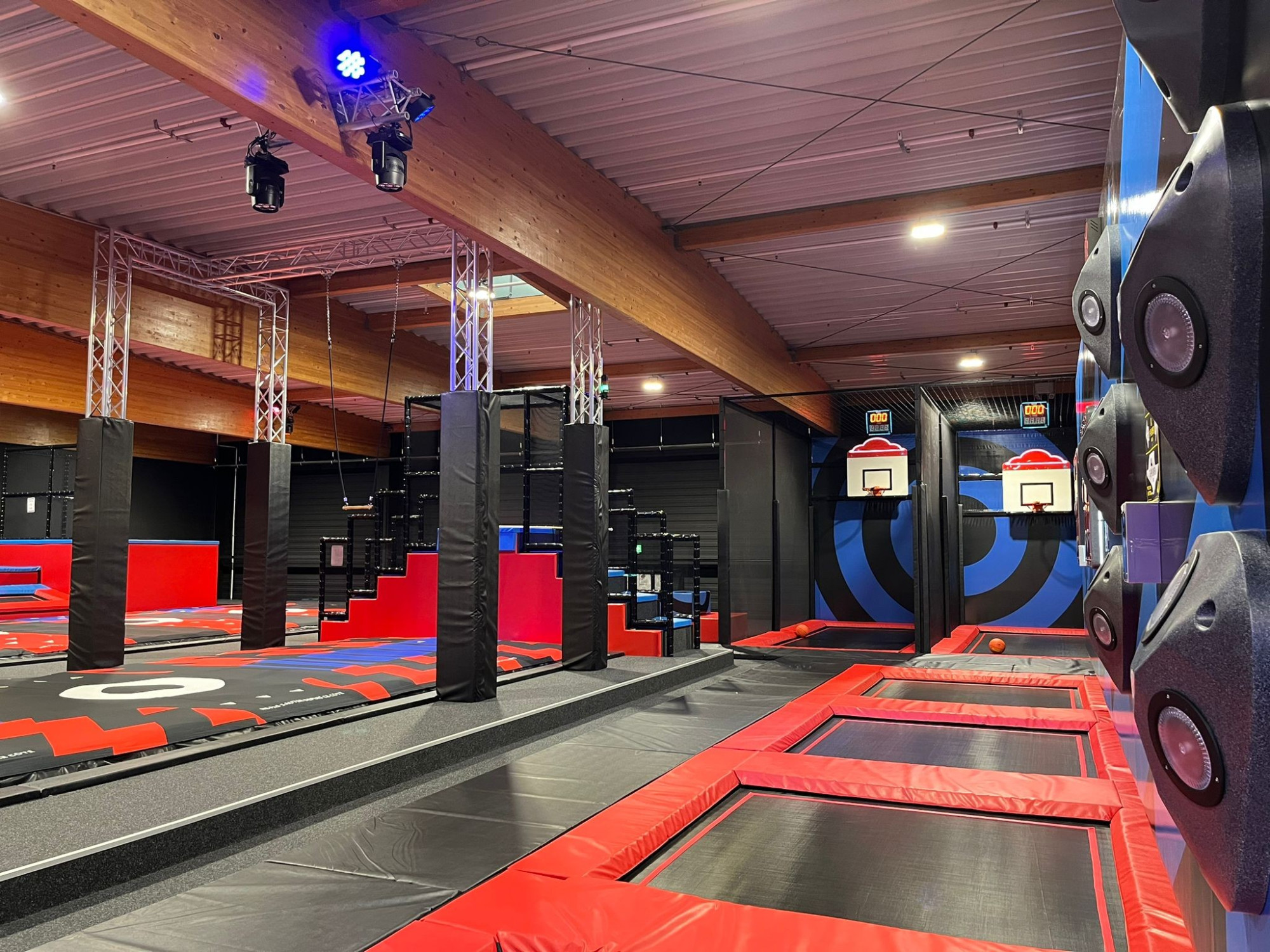 Anciennement Jump XL La Louvière – Trampoline Park You Jump